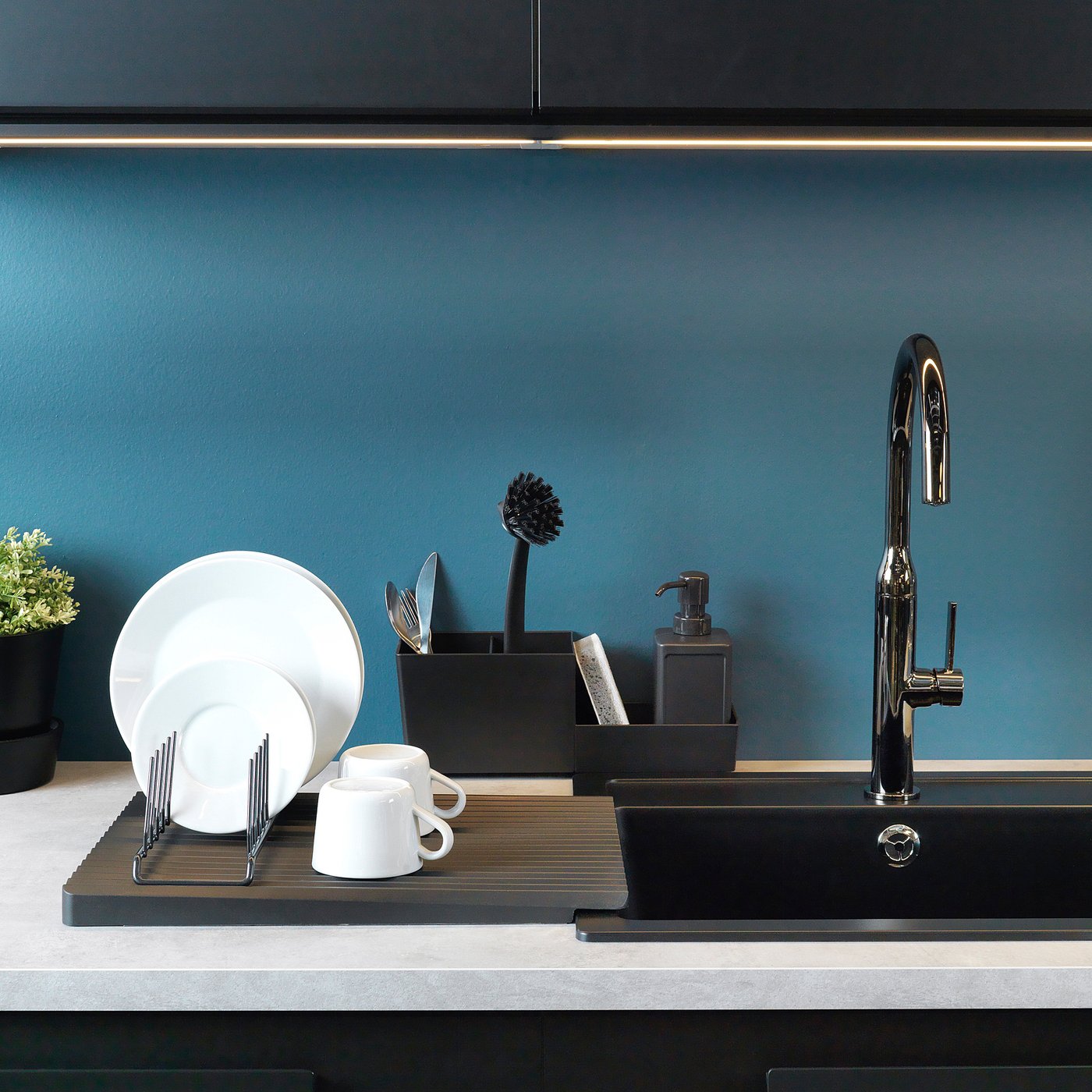 RINNIG plate holder - IKEA