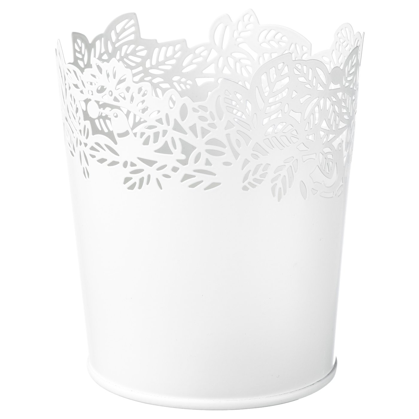 SAMVERKA plant pot white - IKEA