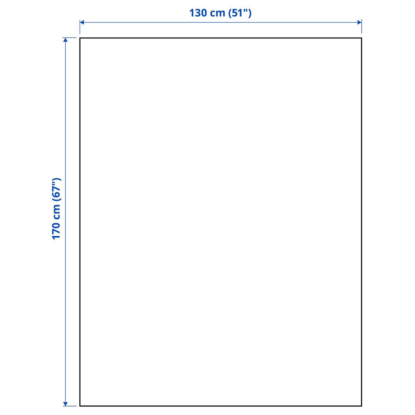 SANDBRODD throw orange-red - IKEA