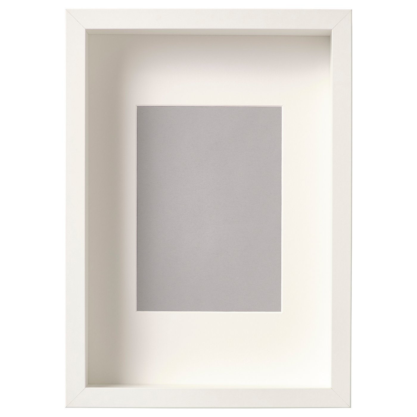 SANNAHED frame white - IKEA