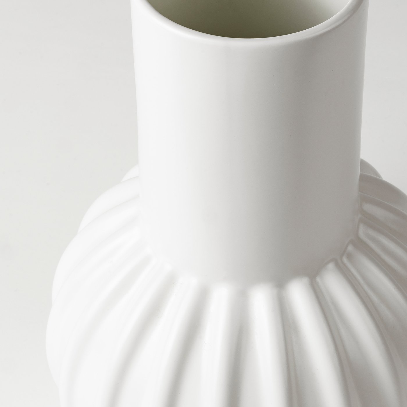 SKOGSTUNDRA vase white - IKEA