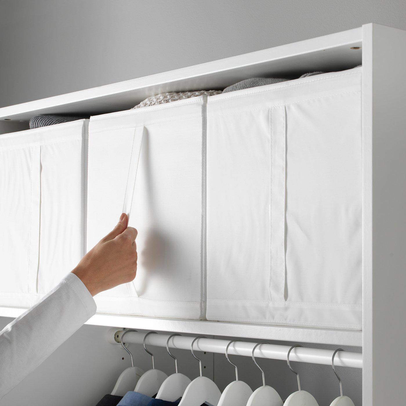 SKUBB box white - IKEA