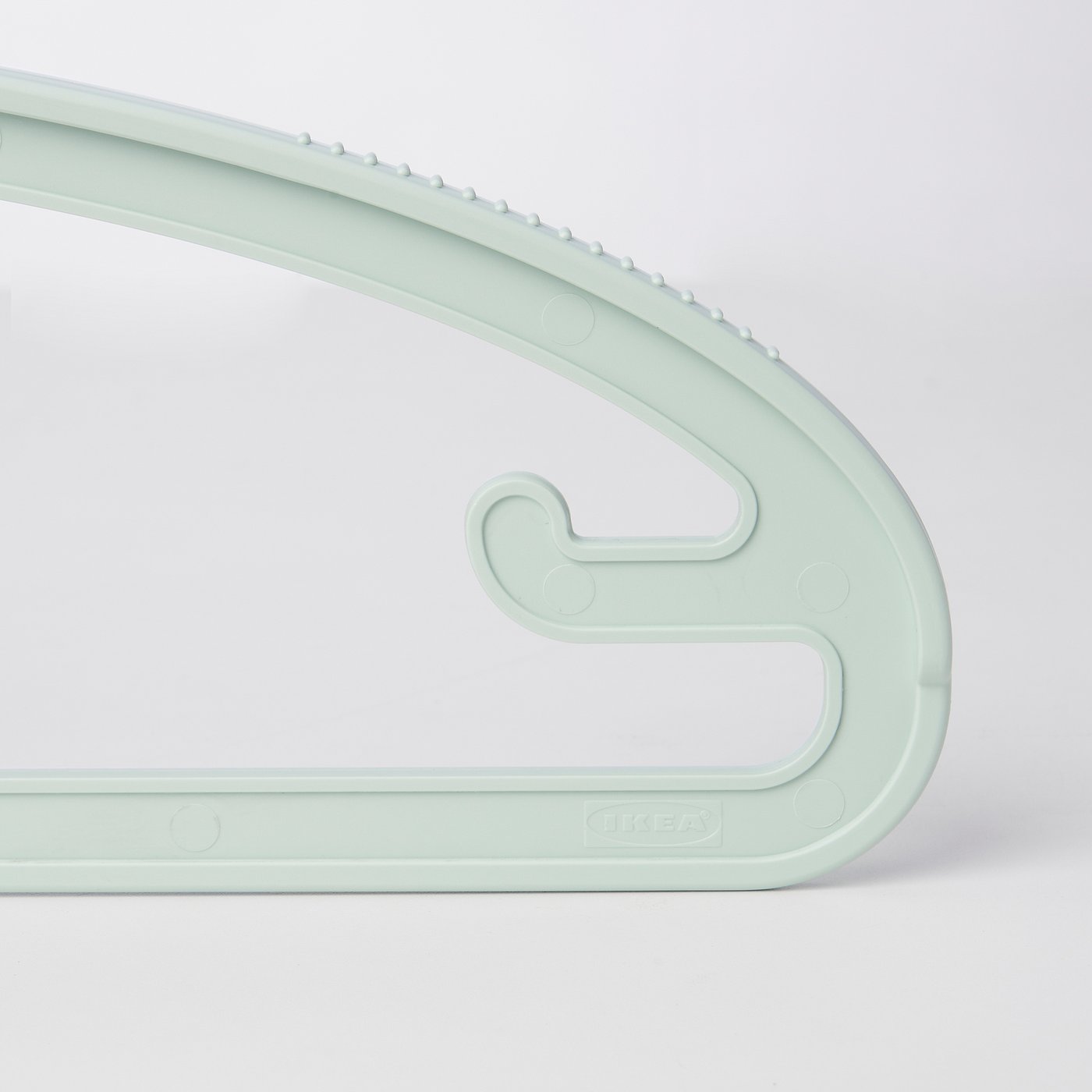 SLIBB hanger green - IKEA