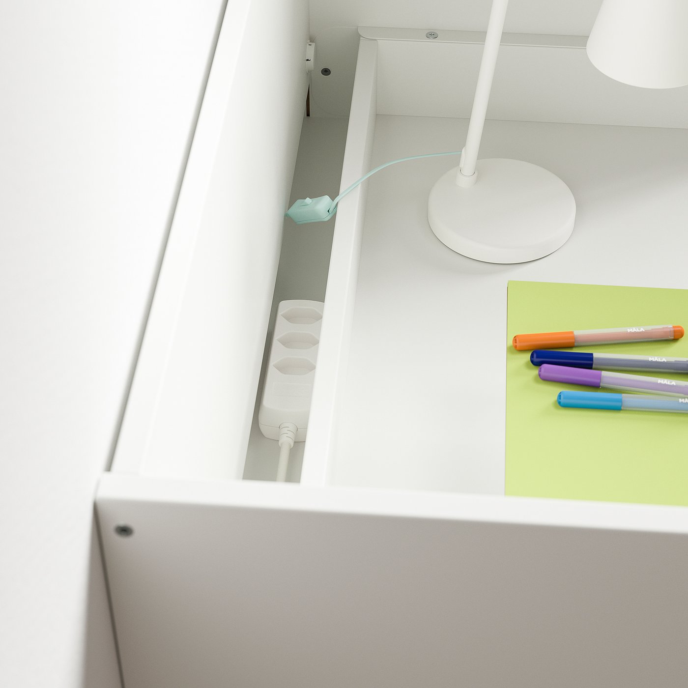 SMÅSTAD desk - IKEA