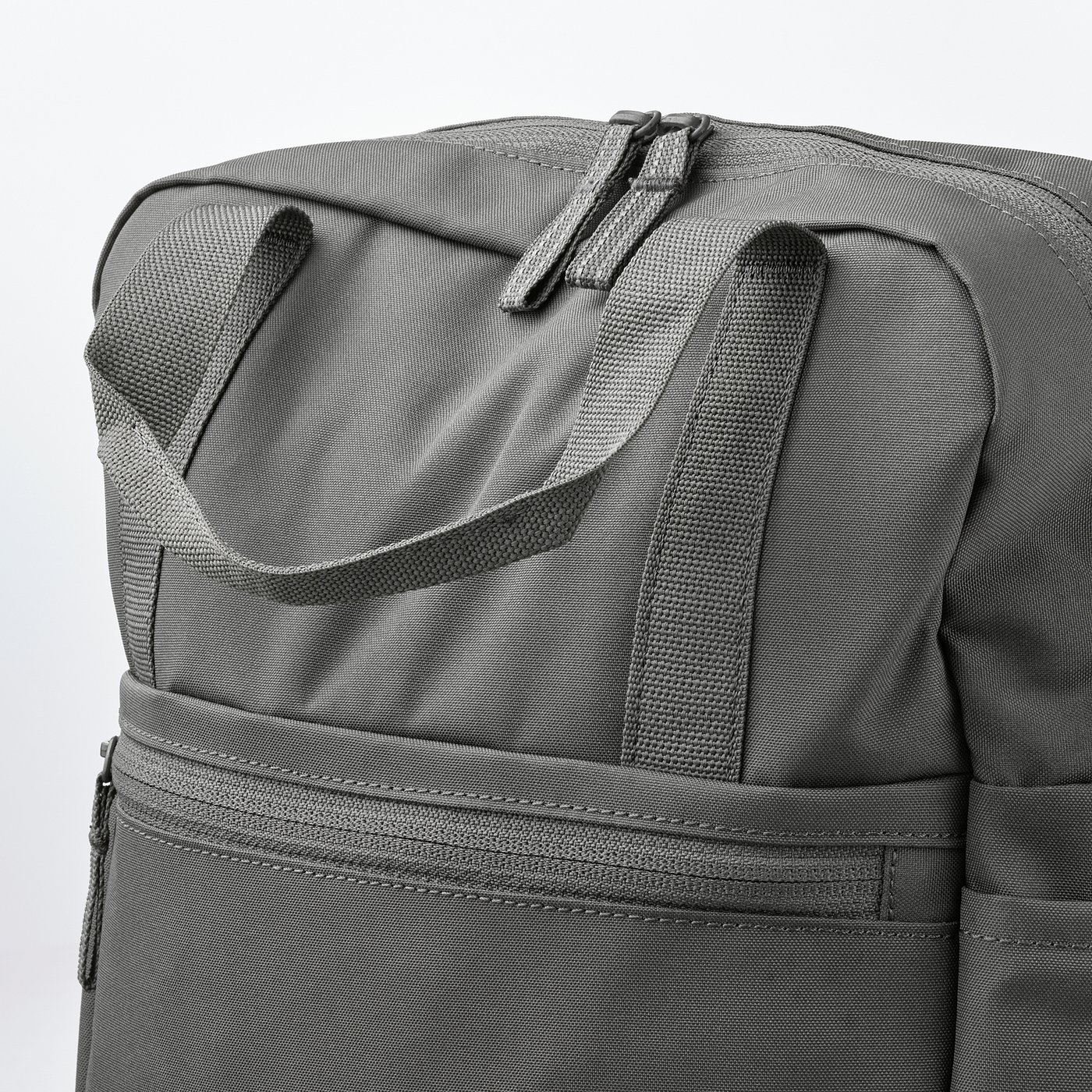 STARTTID backpack grey - IKEA