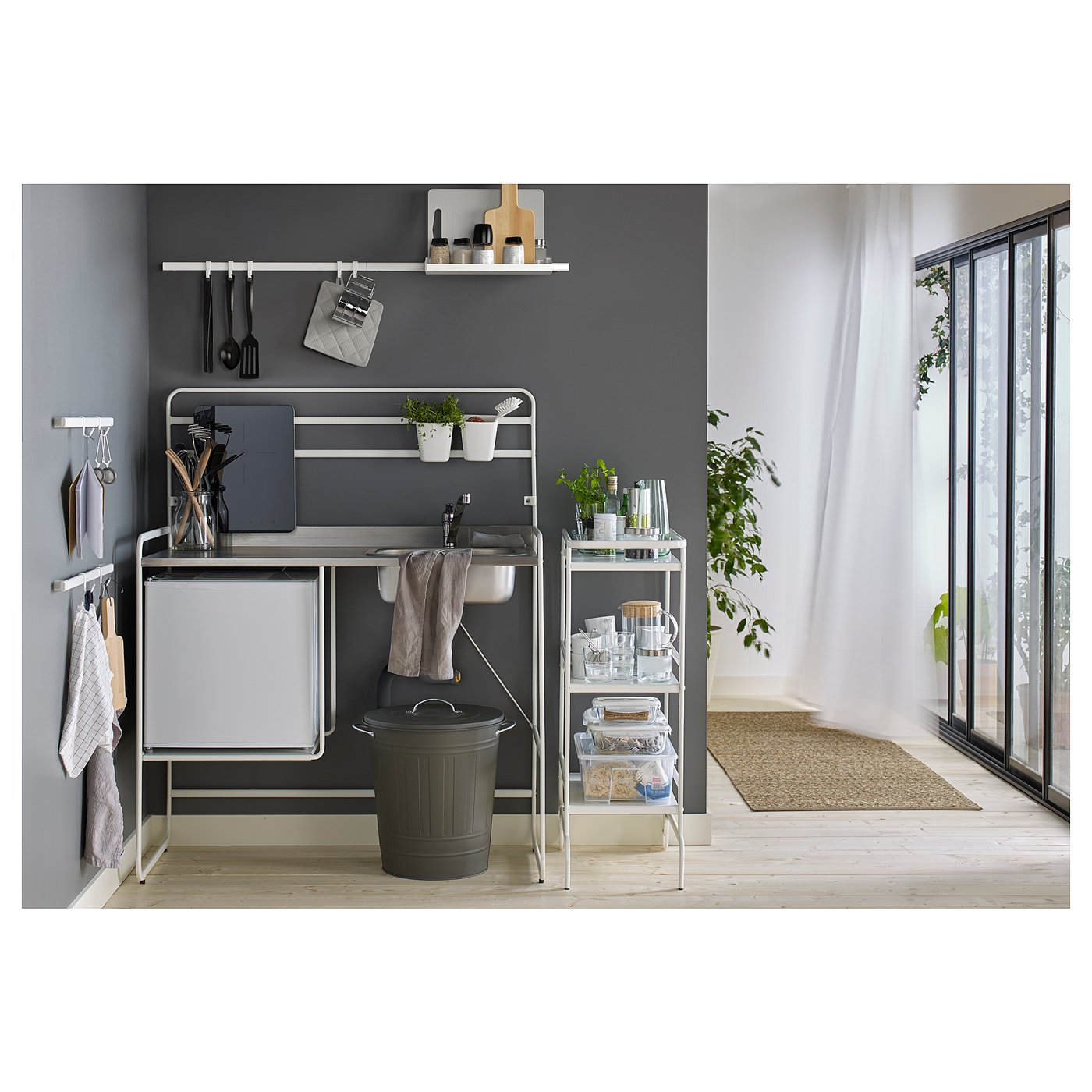 SUNNERSTA mini-kitchen - IKEA