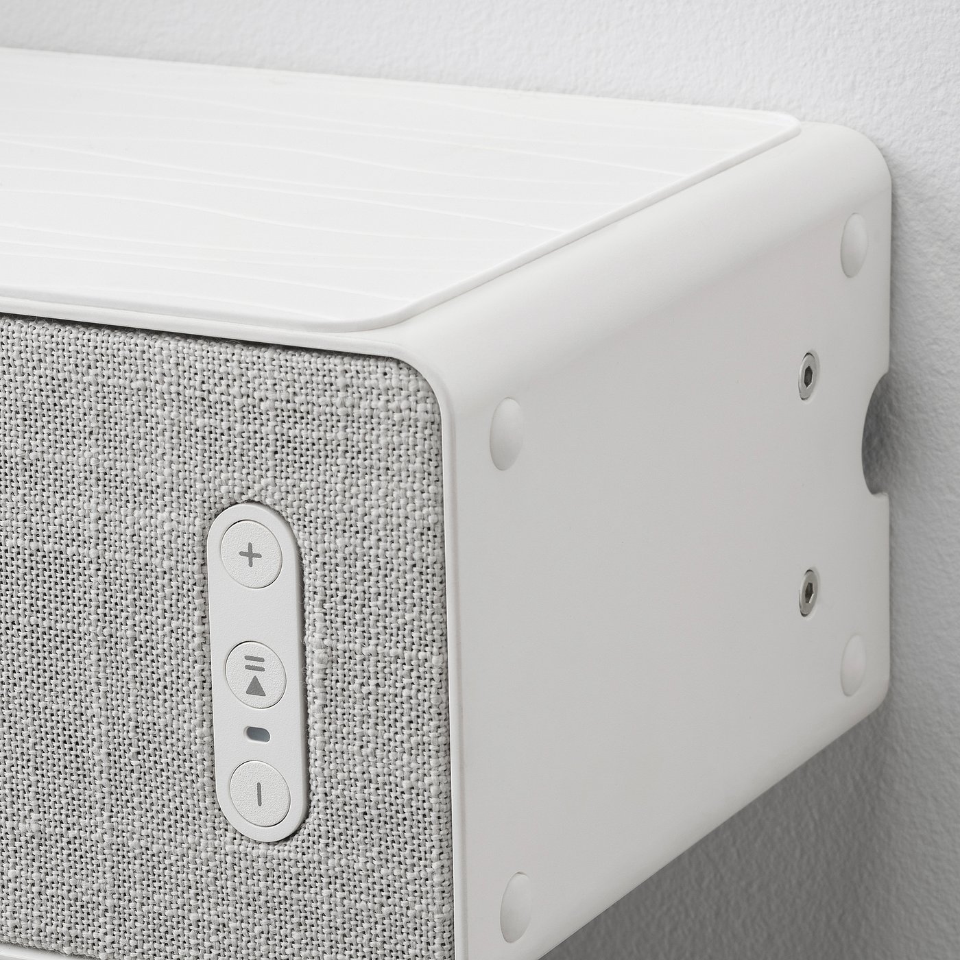 SYMFONISK speaker wall bracket white - IKEA