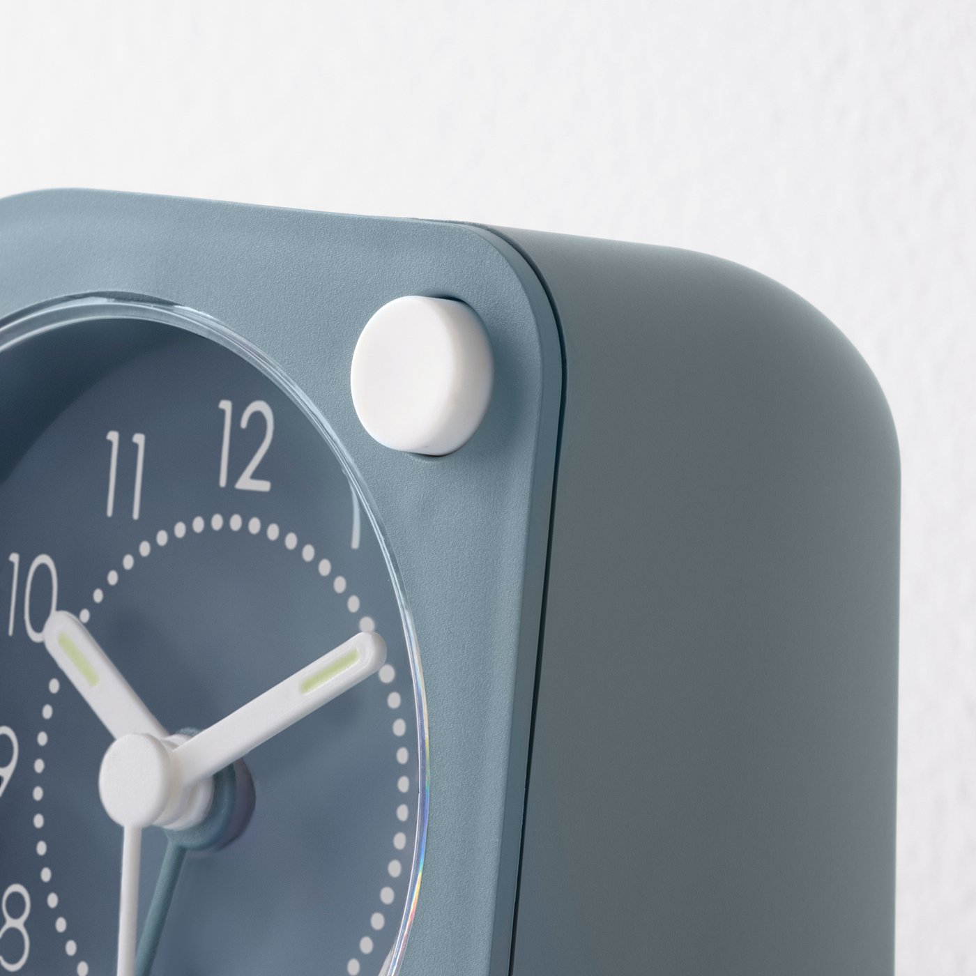 TJINGA alarm clock turquoise - IKEA