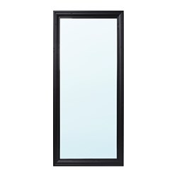 TOFTBYN mirror ash effect/brown - IKEA