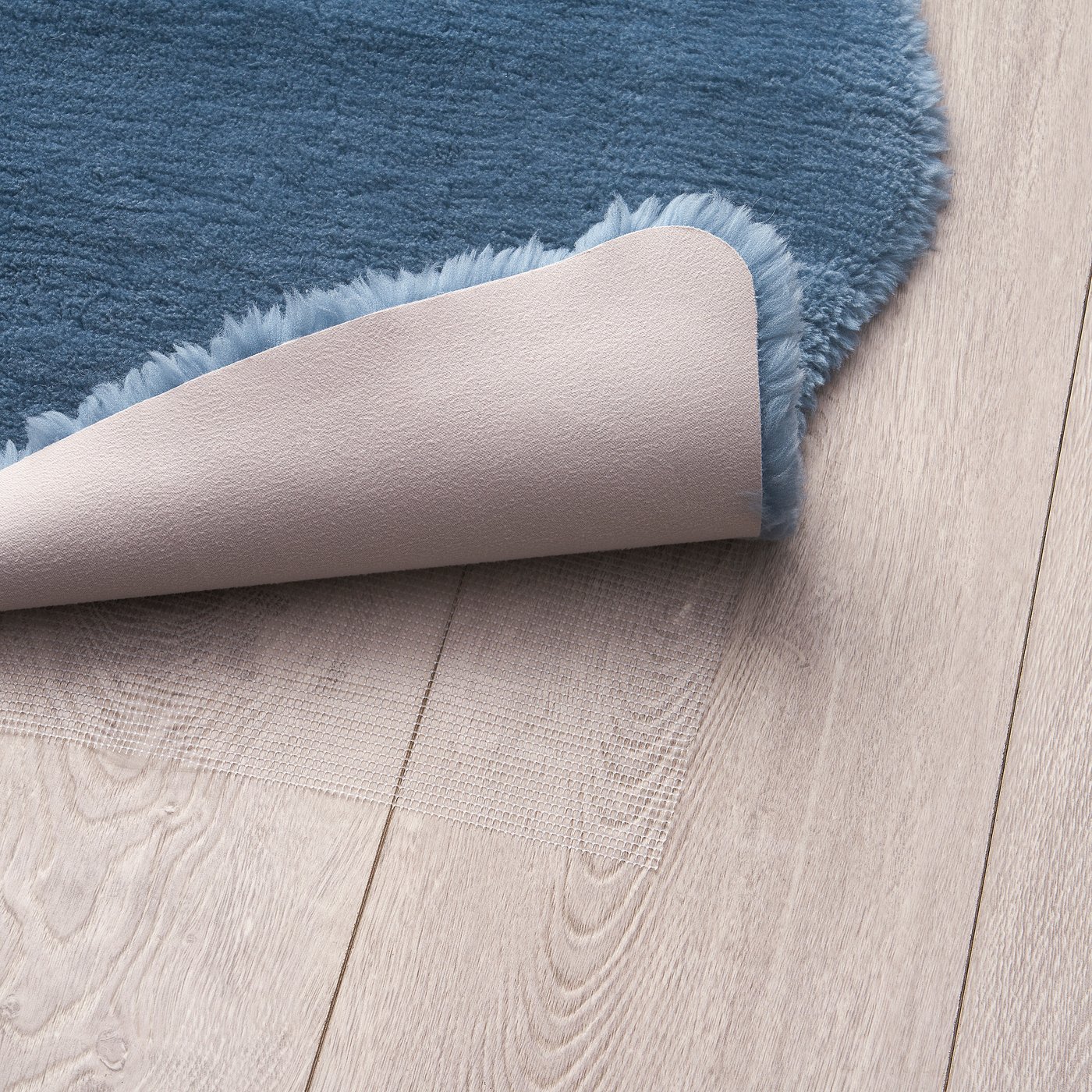 TOFTLUND rug blue - IKEA