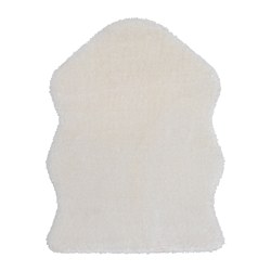 TOFTLUND rug white - IKEA