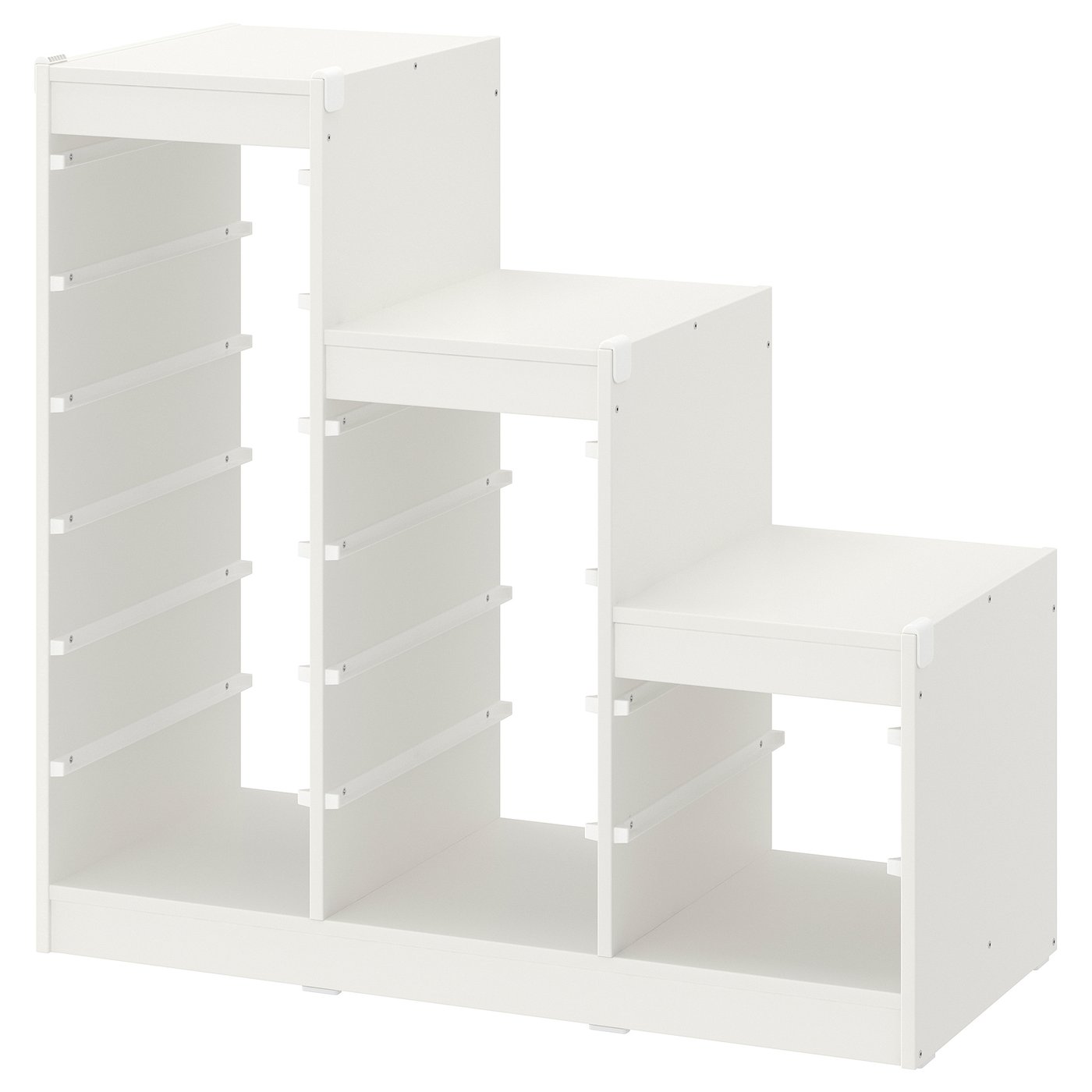TROFAST frame white - IKEA
