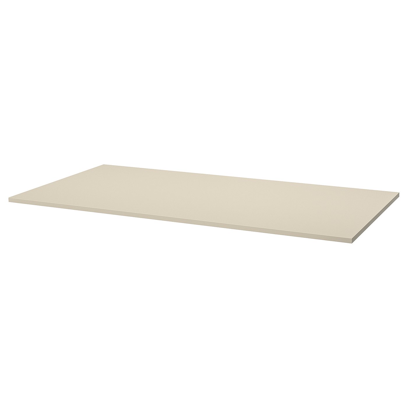 TROTTEN table top beige - IKEA