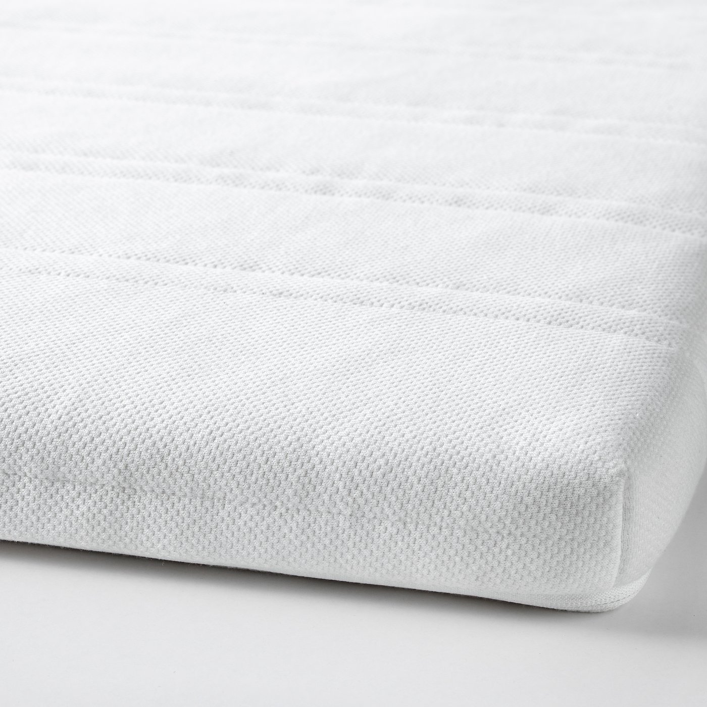 TUDDAL mattress pad white - IKEA