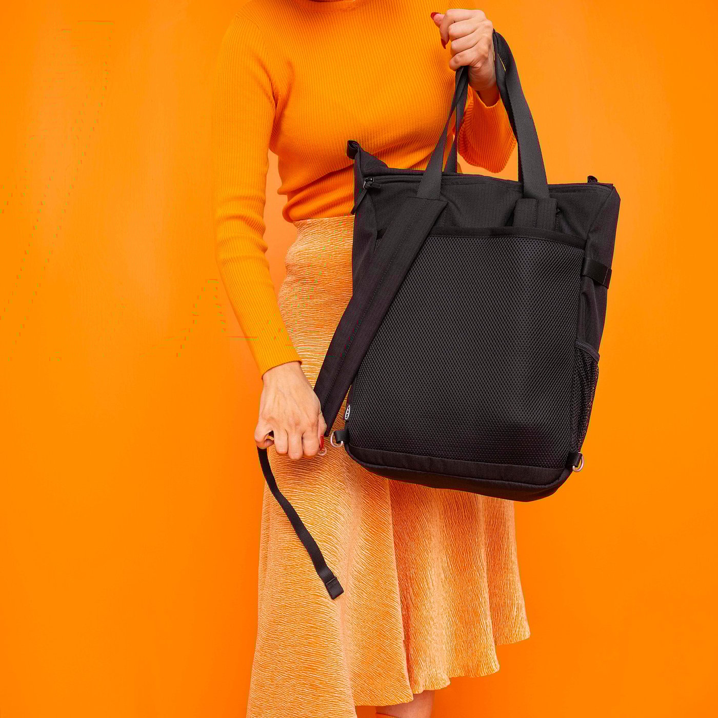 VÄRLDENS backpack black - IKEA