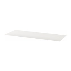 VARIERA drawer mat transparent - IKEA