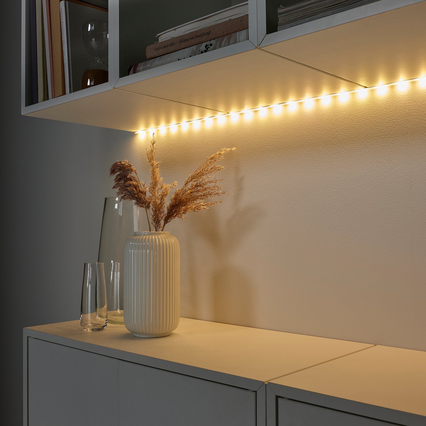 VATTENSTEN LED lighting strip white - IKEA