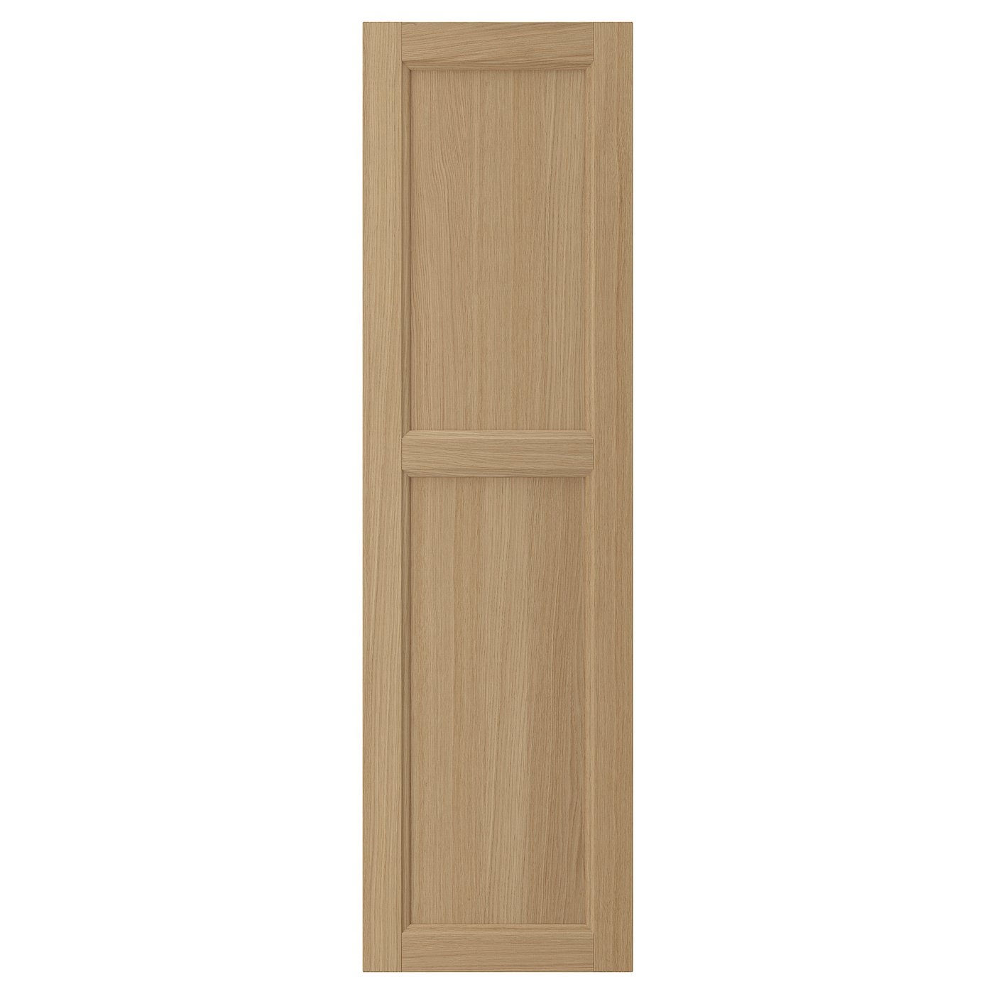 VEDHAMN door oak - IKEA