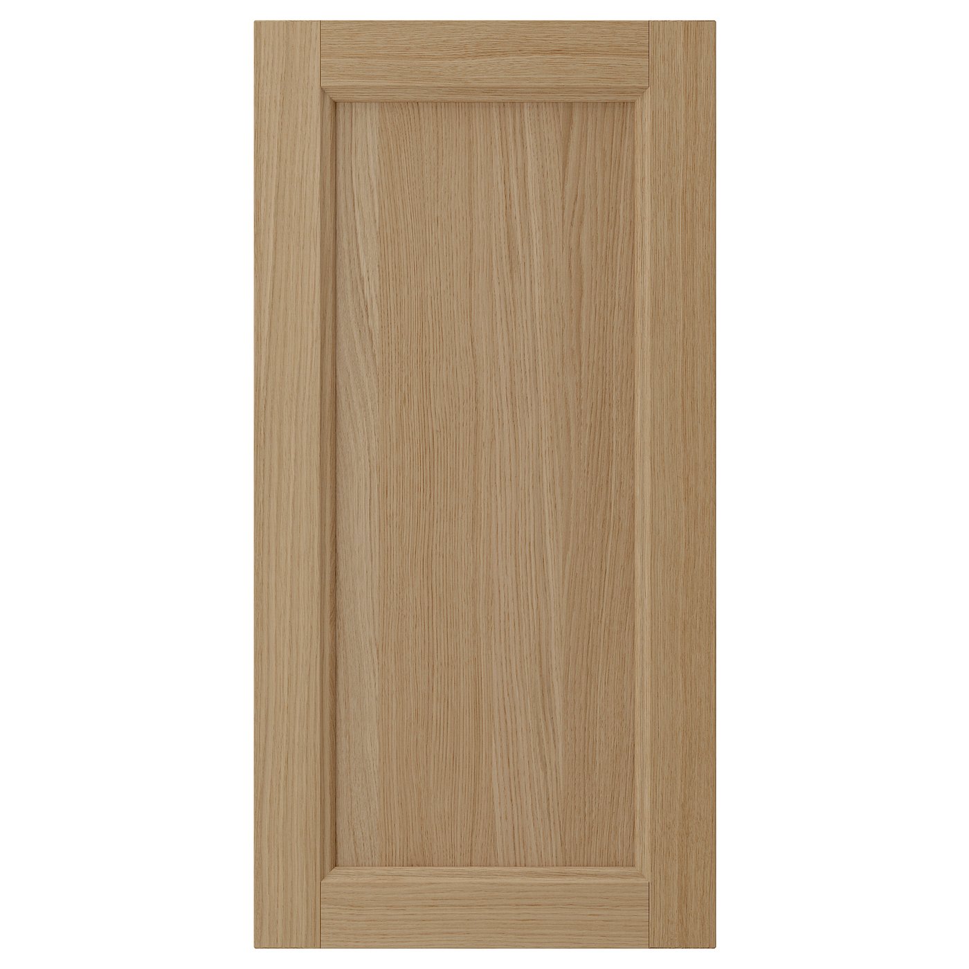 VEDHAMN door oak - IKEA