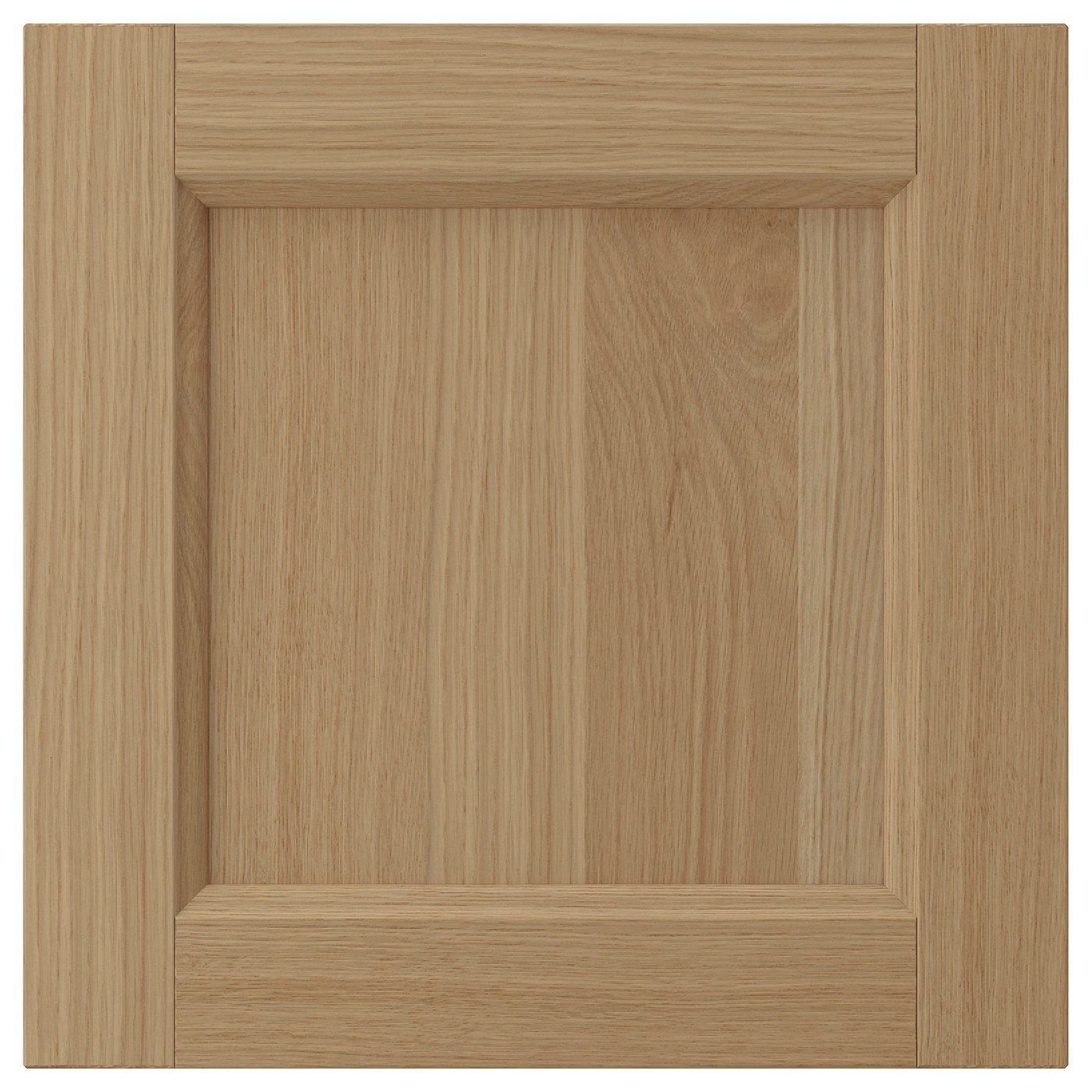 VEDHAMN drawer front oak - IKEA