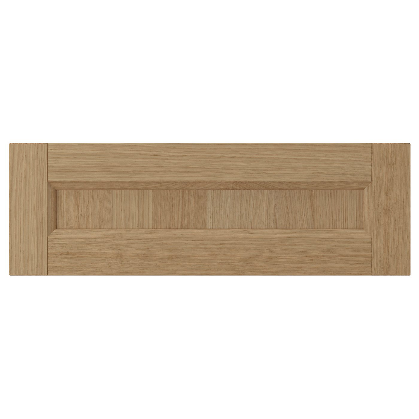 VEDHAMN drawer front oak - IKEA