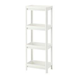 VESKEN shelf unit white - IKEA