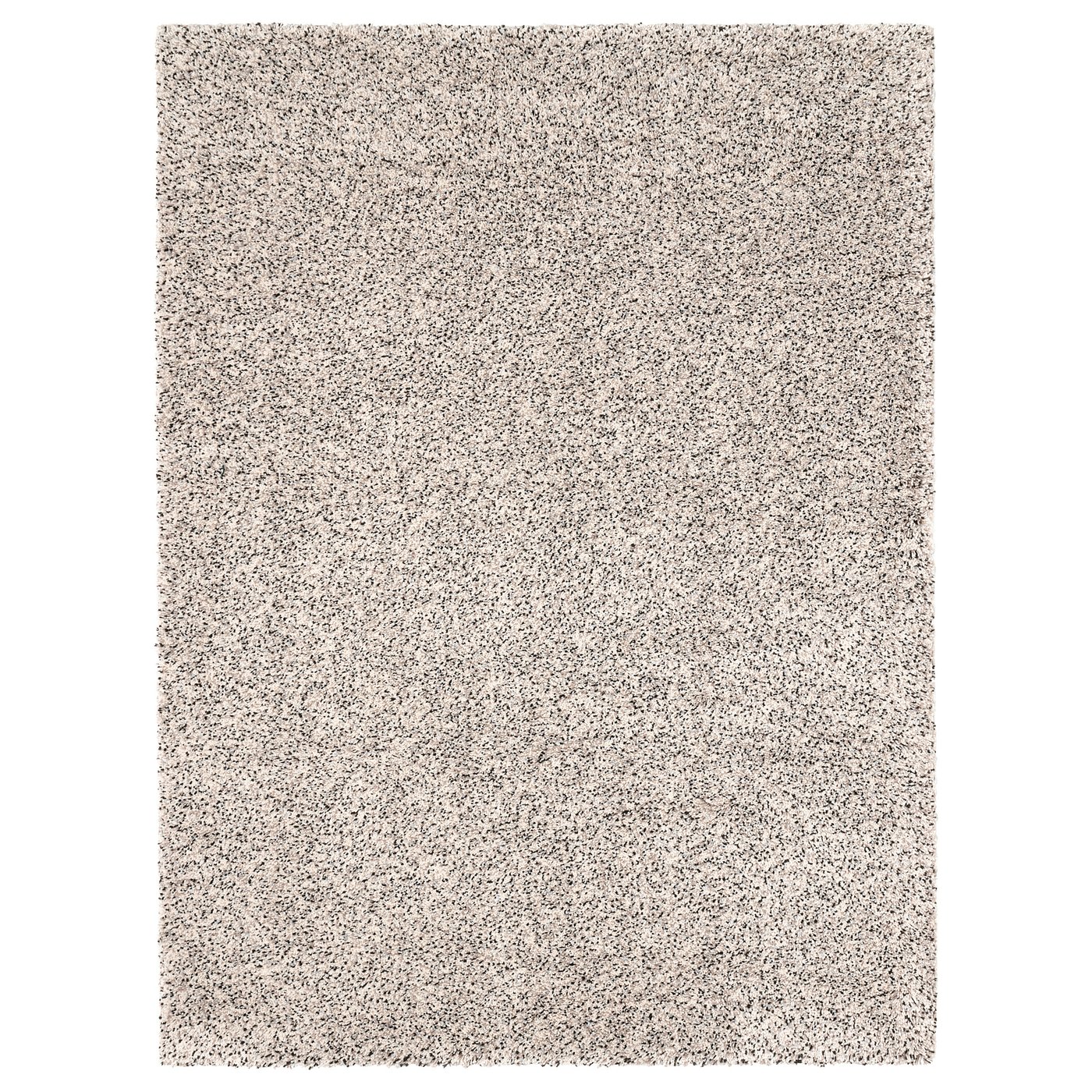 VINDUM rug, high pile white - IKEA