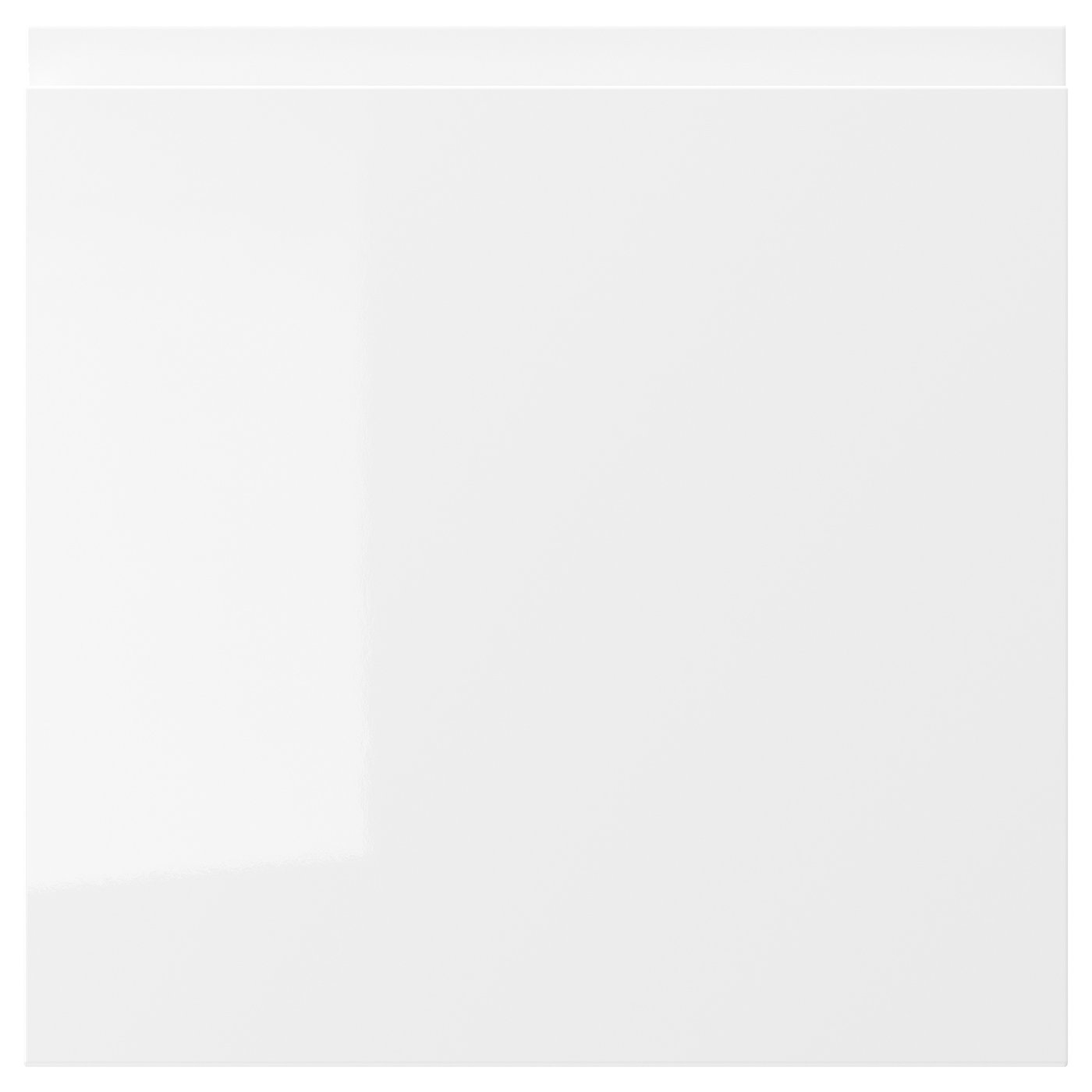 VOXTORP door high-gloss white - IKEA